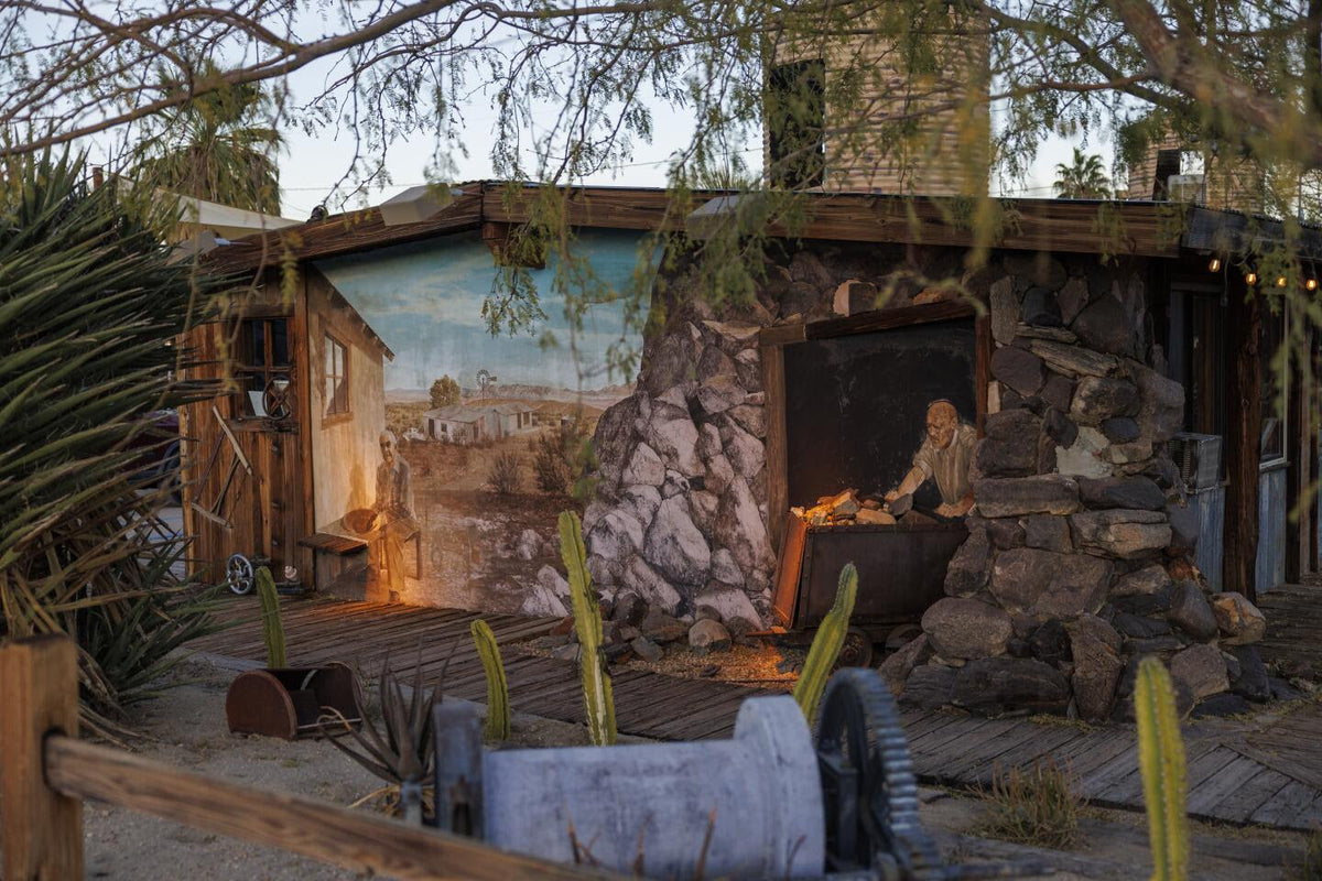 This desert town near Joshua Tree is brimming with new energy thanks t ...