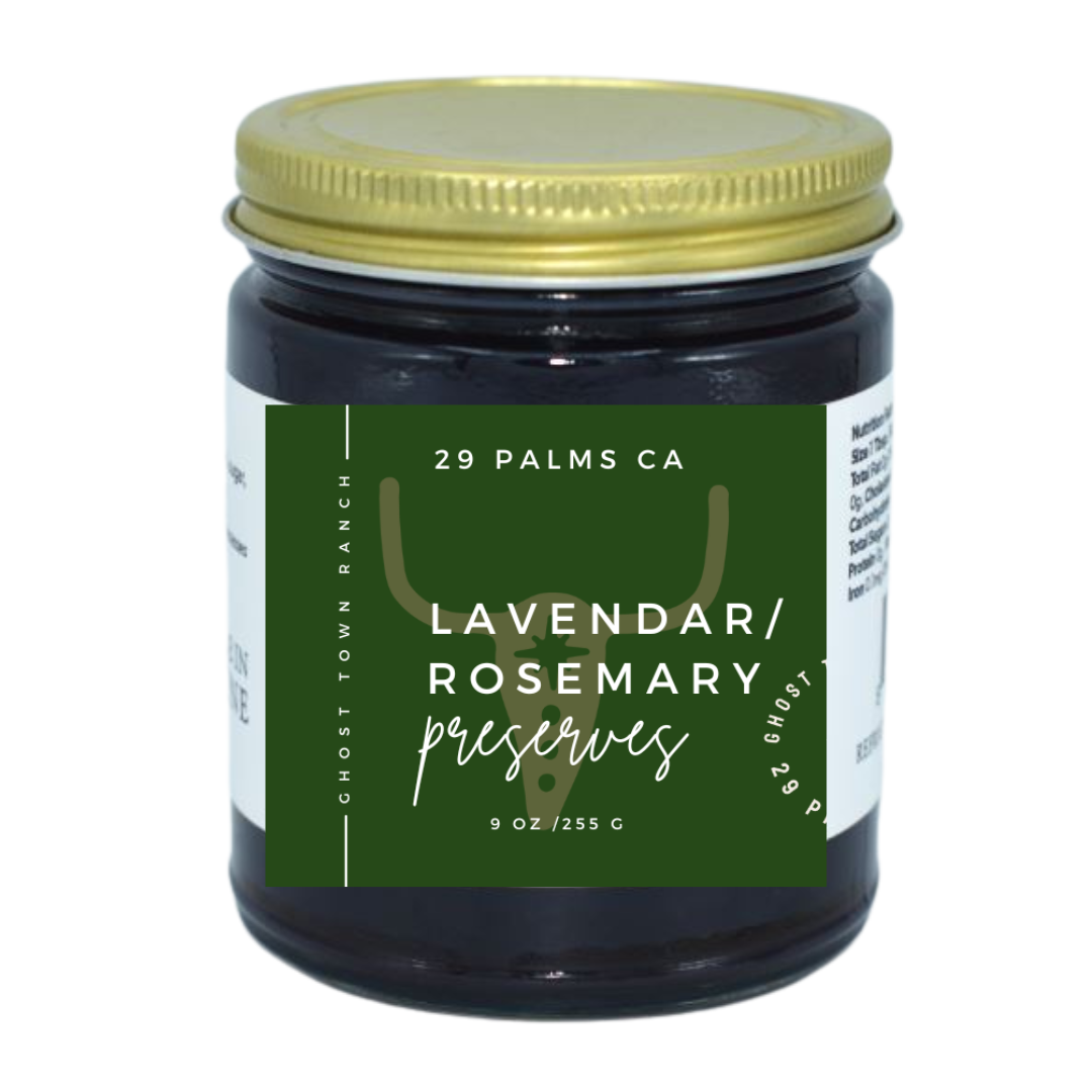 Ranch Preserves | GHOST TOWN RANCH – Ghost Town Ranch